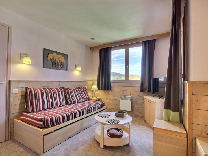 Appartement Spacieux 2 Pièces Près Des Pistes, 4 Pers. - Belle Plagne