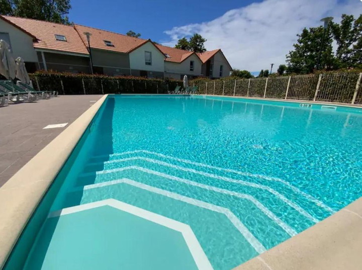 Maison 6 Personnes Avec 2 Chambres, Piscines Et Sauna - La Baule-Escoublac