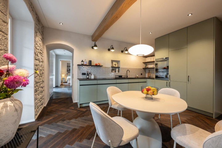 Modernes Apartment In Rapperswil Nahe Zürichsee - Rapperswil-Jona