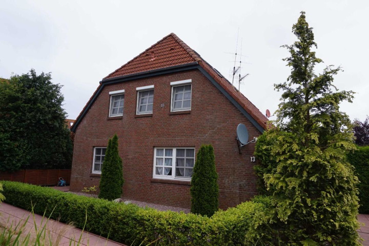 Ferienhaus Tovar - Spiekeroog