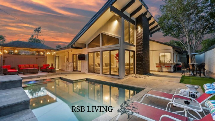 Majestic 4br 2 5b Home With Mini Golf Pool & Billiards - Irving