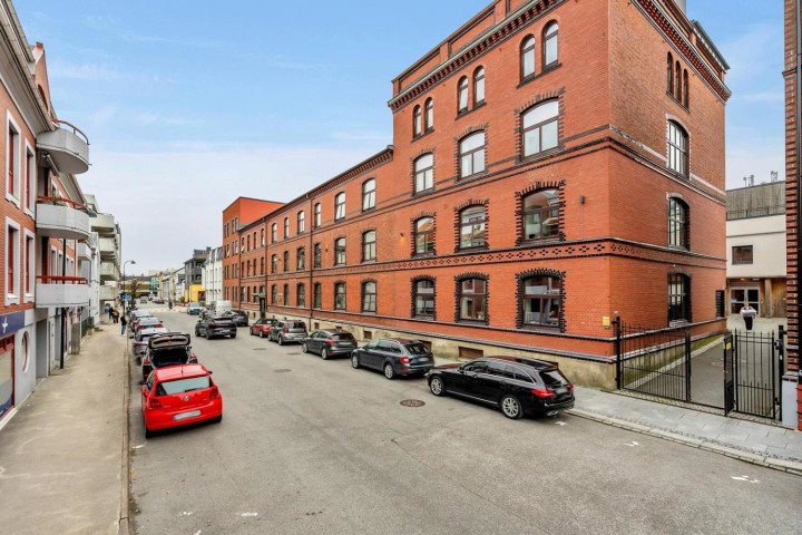 Apartment Kongens Gate Kvadraturen - Kristiansand