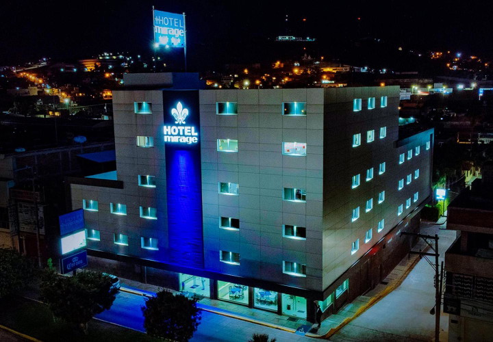 Hotel Mirage - Michoacán