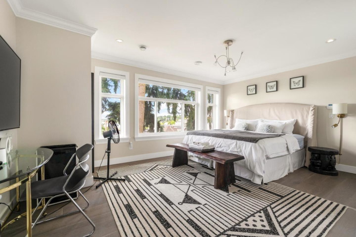 5-star Luxury And Comfortable Home - New Westminster