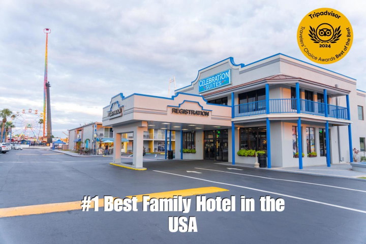 Celebration Suites - Kissimmee, FL