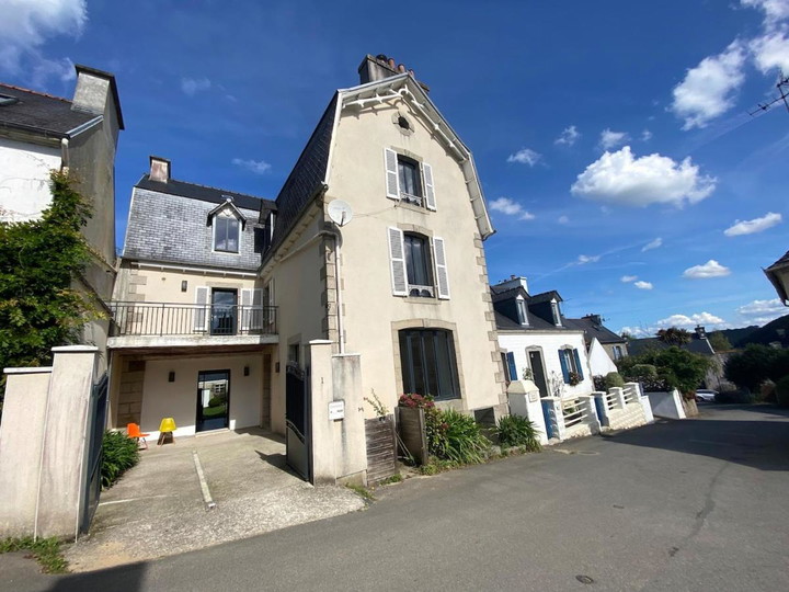 Villa Locquenole Sea View - Morlaix