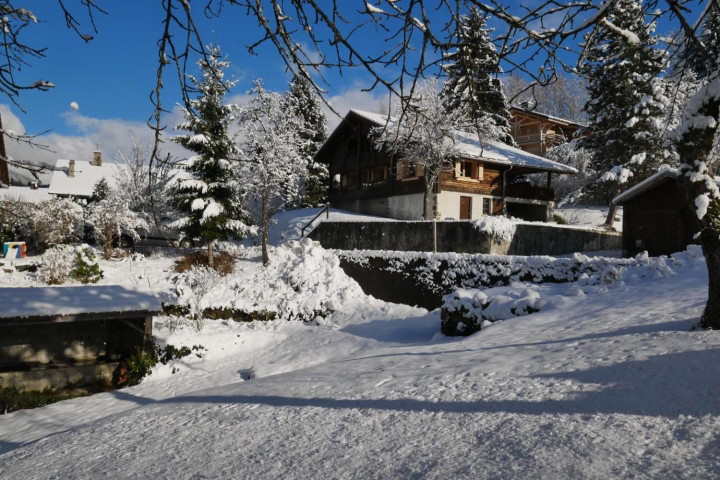Sous Les Ecotagnes - Flumet