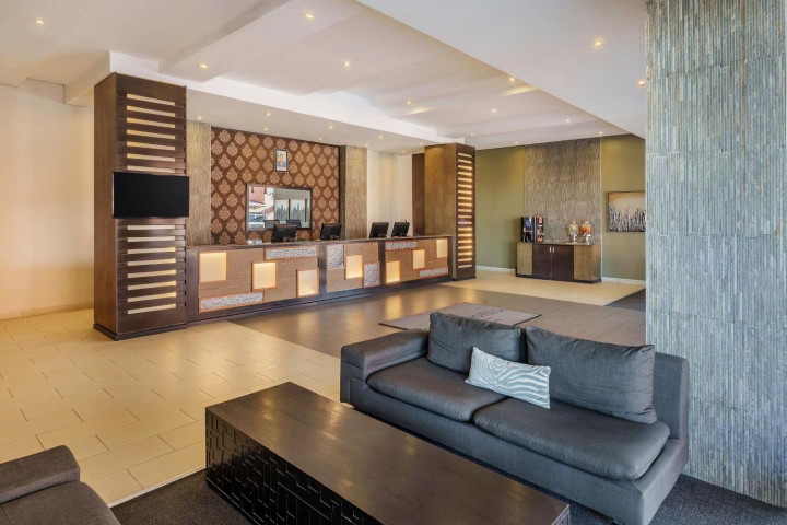 Protea Hotel By Marriott Lusaka Tower - Lusaka