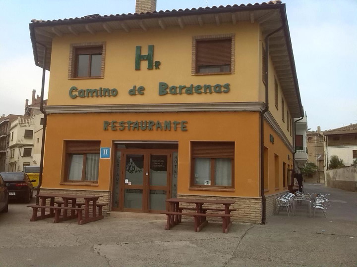 Camino De Las Bardenas - Navarra