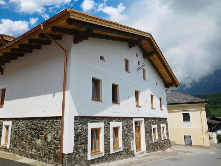 Appartements Kornberg Gütl - Haus im Ennstal