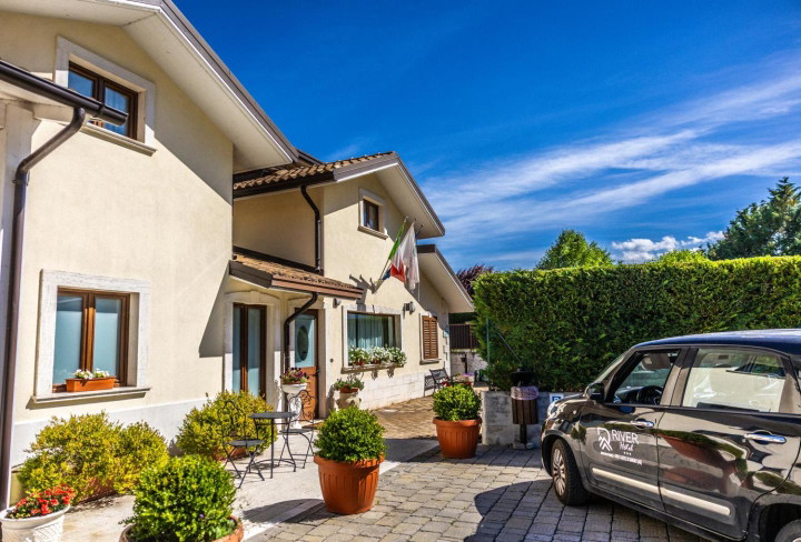 River Hotel - Alfedena