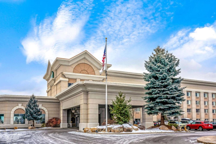 La Quinta By Wyndham Coeur D`alene - Idaho (State)
