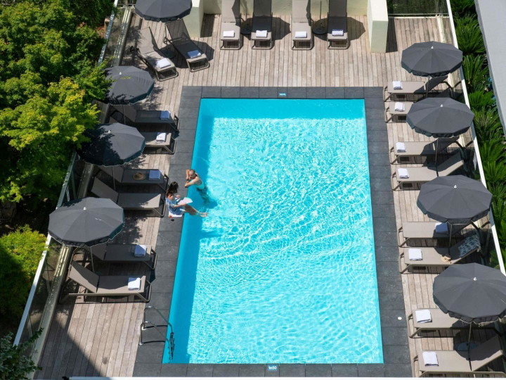 Novotel Suites Nice Airport - Saint-Laurent-du-Var