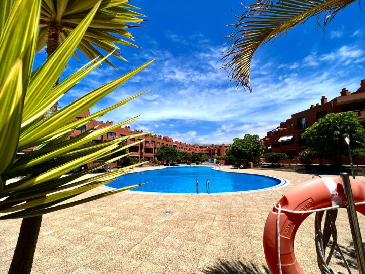 1-bedrooms Apartament Vista Roja, La Tejita - Tenerife