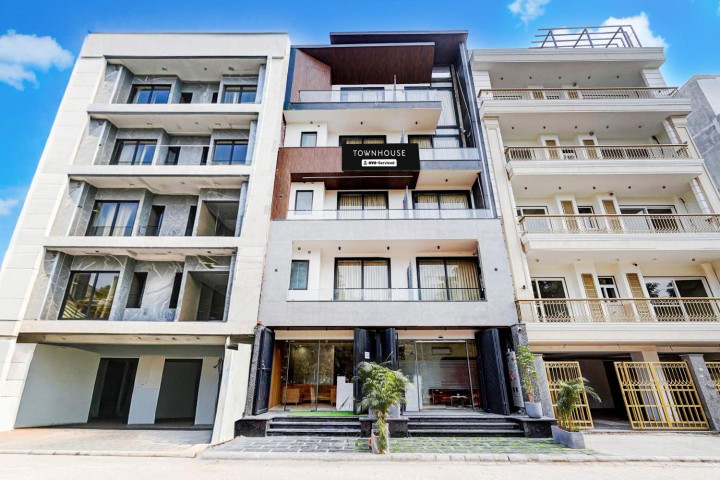 Townhouse Sector 51 Gurgaon - Gurugram