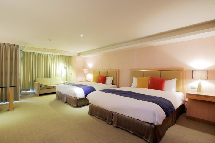 Jin Hua Hotel - Luodong