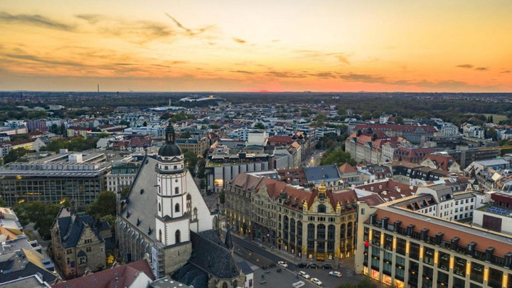 Komfortwohnung Leipzig Zentrum-nord - Leipzig