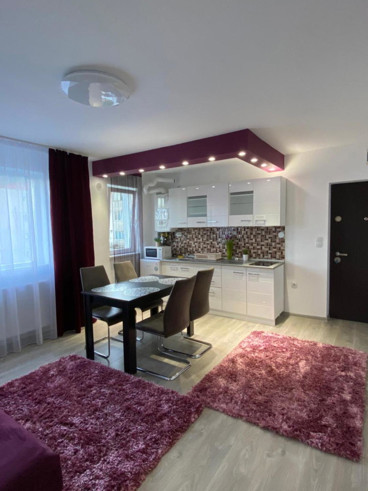 12 Residence Apartment - Transilvania
