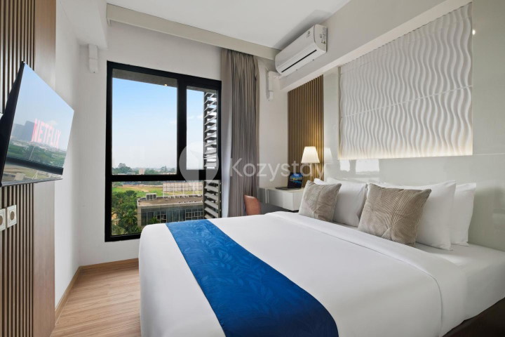 Verion By Kozystay - Alam Sutera - Soekarno-Hatta Airport - Jakarta (CGK)