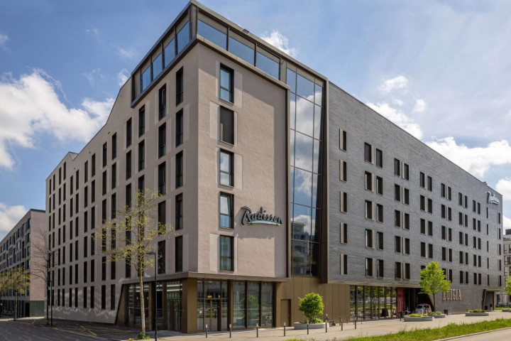 Radisson Hotel & Suites Zurich - Zúrich