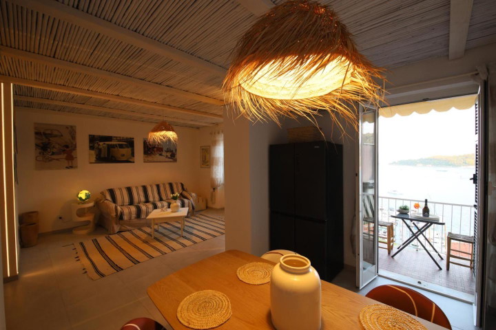 Soqquadro Art&relax Portovenere - Appartamento Sea View - Porto Venere