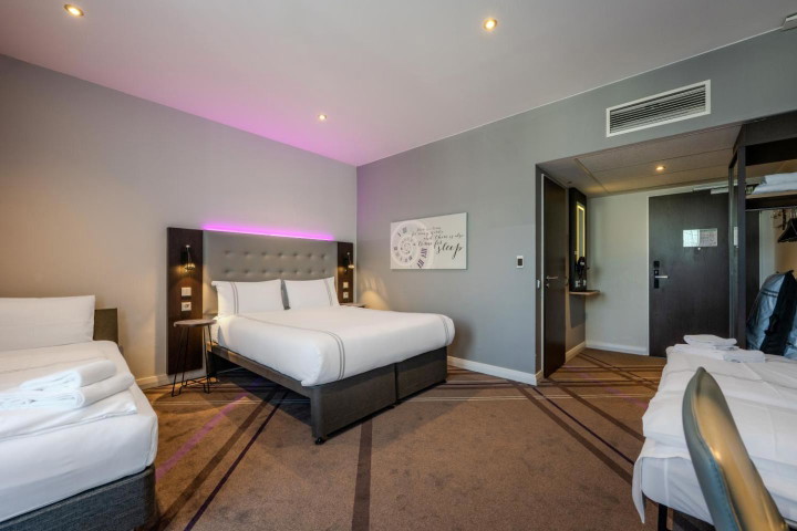 Premier Inn Dresden City Prager Straße - Moritzburg