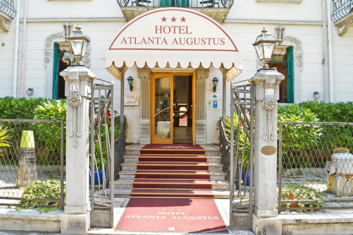 Hotel Atlanta Augustus - Venise