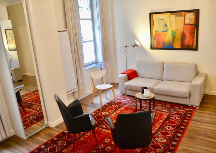 1 Bedroom Apartment In The Heart Of The Marais Area - Vincennes