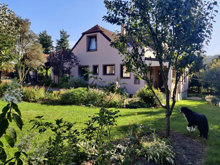 Hidden Gem Villa & Gated Parking - Krumau an der Moldau