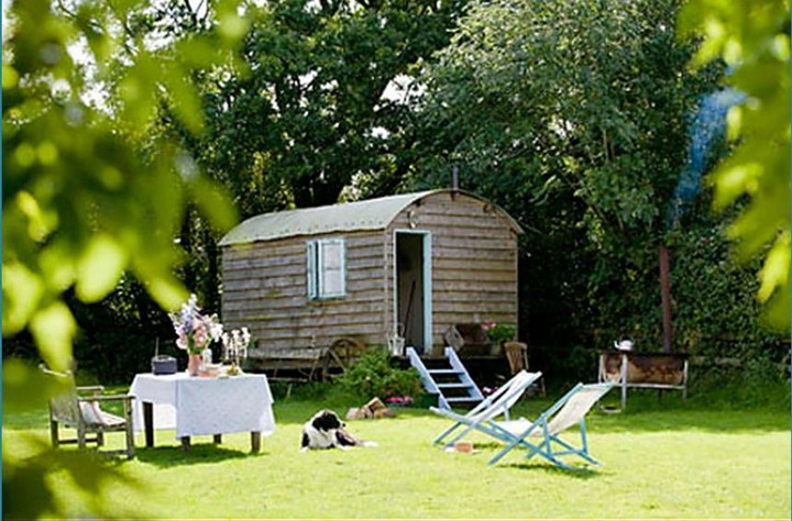 Mollies Hut - Wiltshire