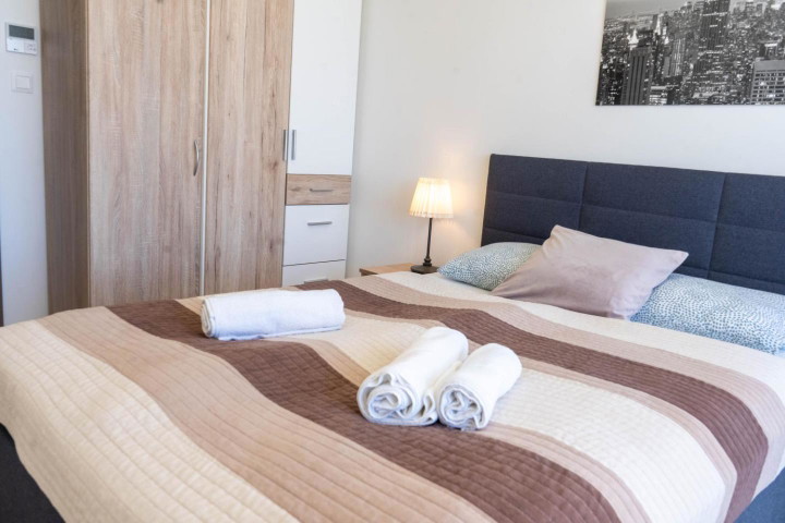 Seaforth Apartment - Zamárdi