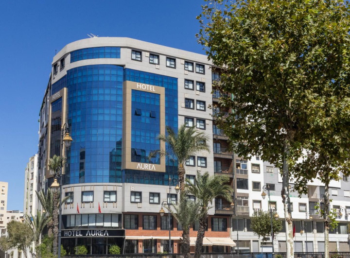 Aurea Hotel - Tétouan