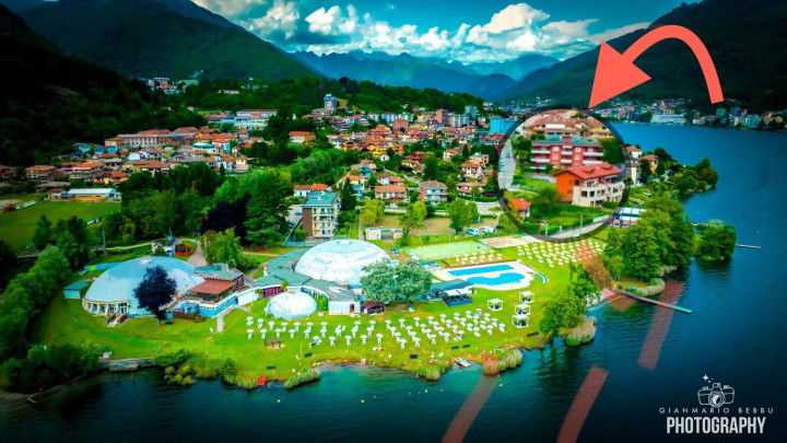 Sprio House - Orta San Giulio