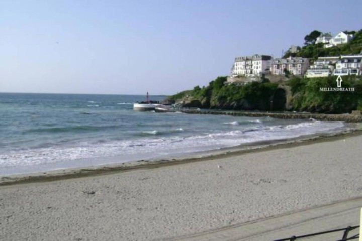 Millendreath At Westcliff - Self Catering Flat With Amazing Sea Views - Looe