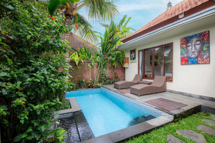 Ubud Mesari Private Pool Villa - Ubud