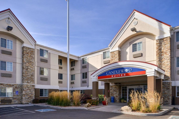 Candlewood Suites Boise-meridian By Ihg - Boise, ID