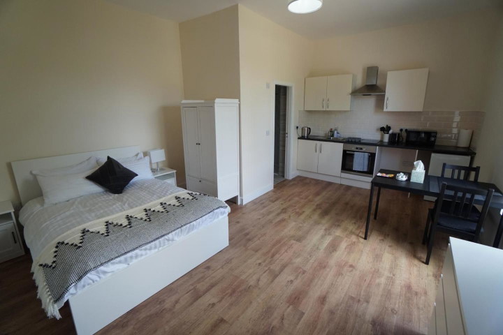 Arbourfield Lodge - Derby