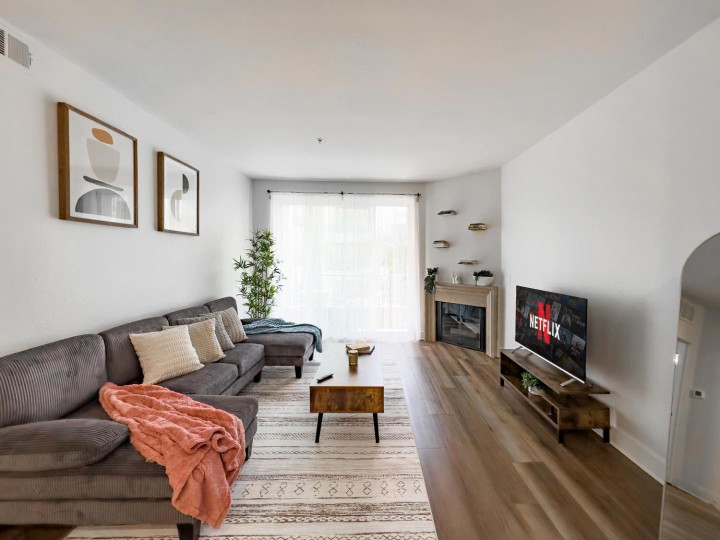 Stylish 1bd In Marina Del Rey With Free Parking - Los Angeles