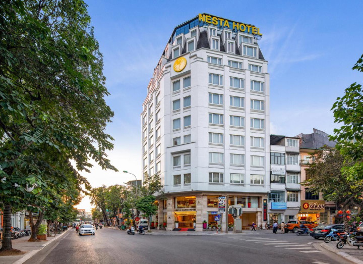 Nesta Hanoi Hotel - Hanoi