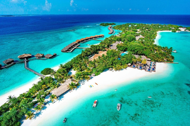 Sheraton Maldives Full Moon Resort & Spa - Maldives