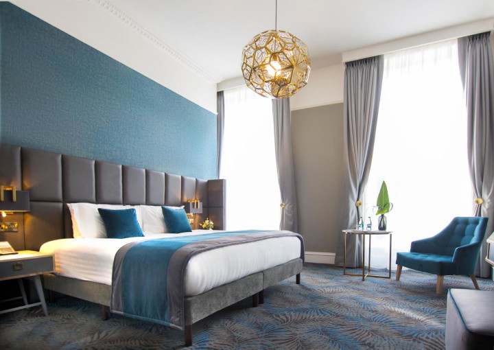 Iveagh Garden Hotel - Dun Laoghaire