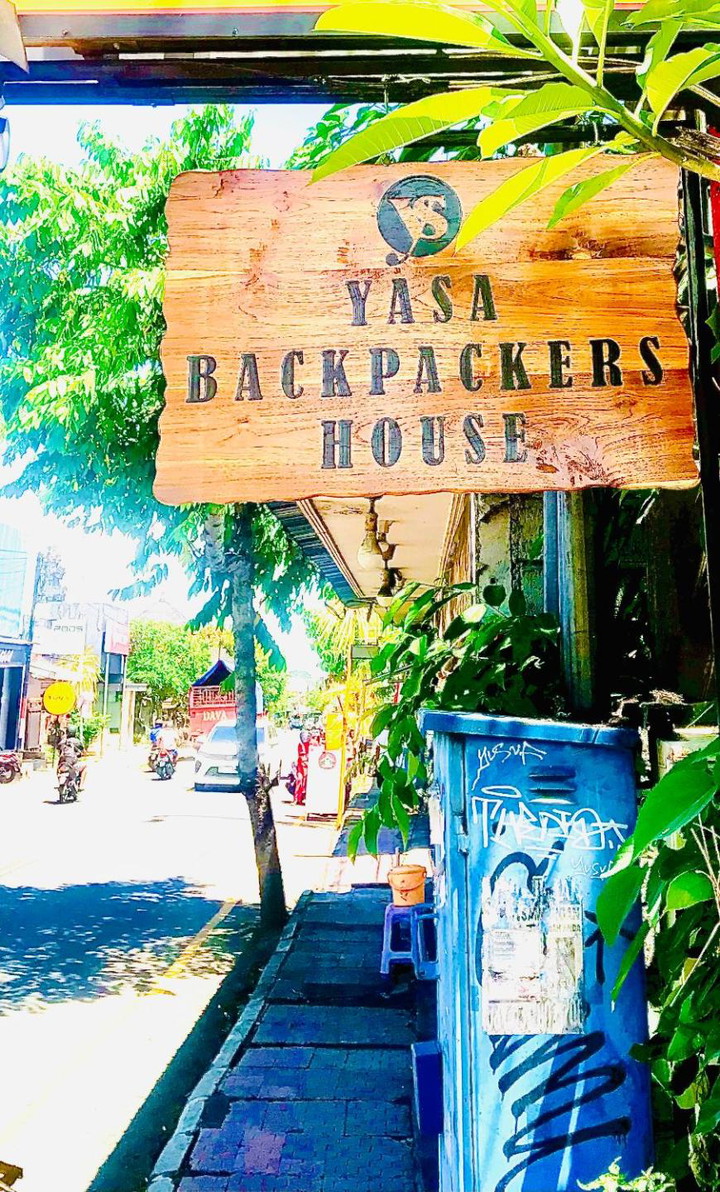 Yasa Backpackers House - Ubud