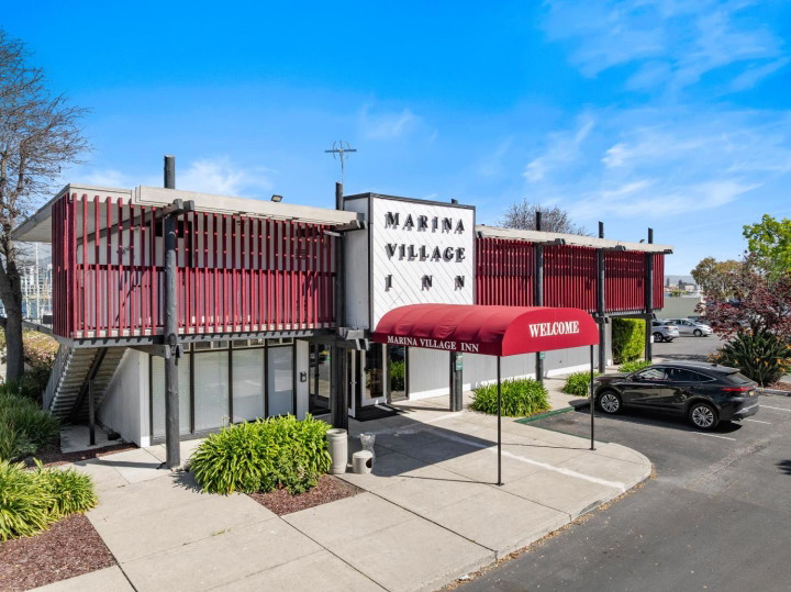 Marina Village Inn - Alameda, CA
