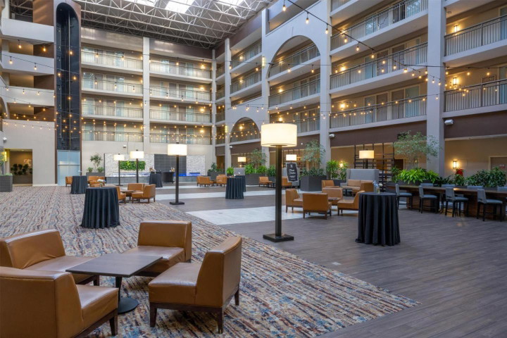 Embassy Suites By Hilton Seattle Bellevue - Washington