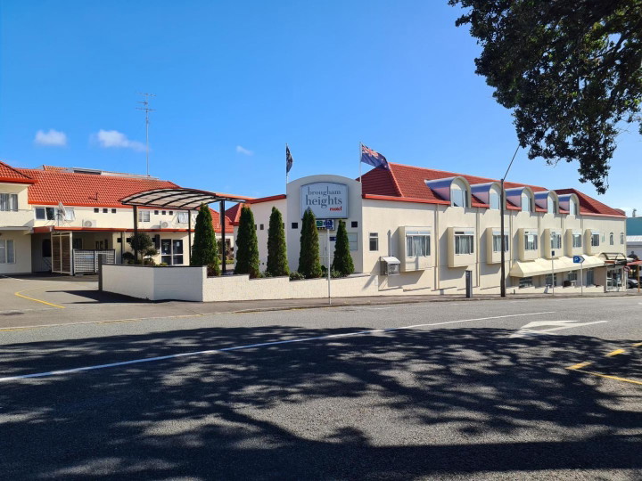 Brougham Heights Motel - Taranaki