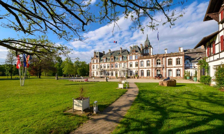 Château De Pourtalès - Wantzenau