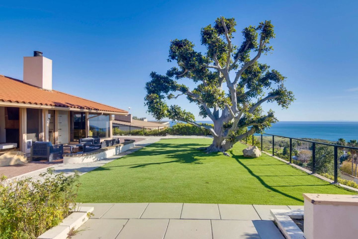 Unobstructed View! Home On Malibu Hilltop W/ Sauna - Malibu