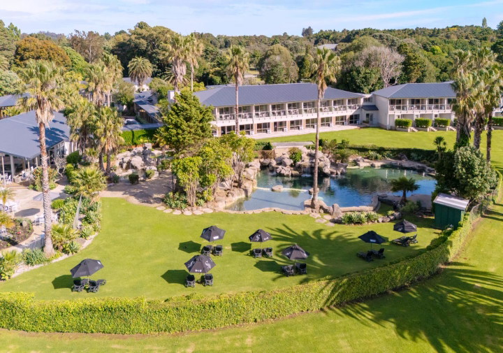 Copthorne Hotel And Resort Bay Of Islands - Russell