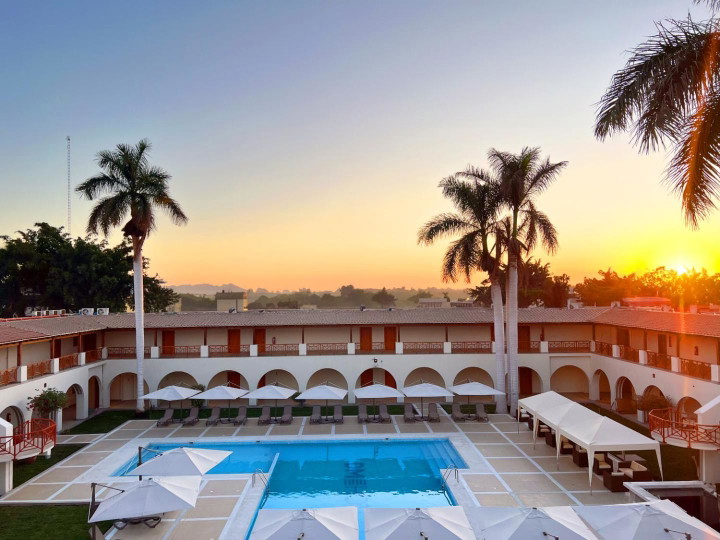 Dm Hoteles Nasca - Nazca