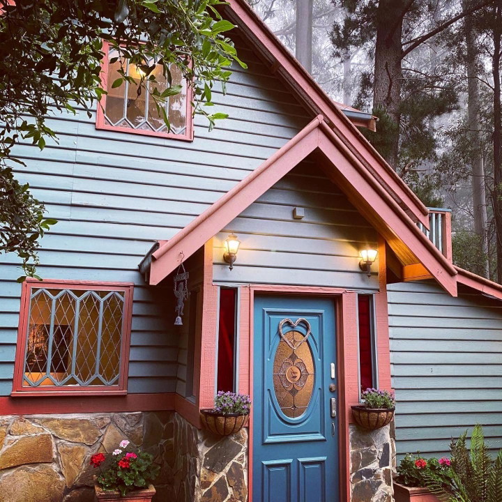 Wild Orchid Olinda Private Luxury Cottage - Melbourne